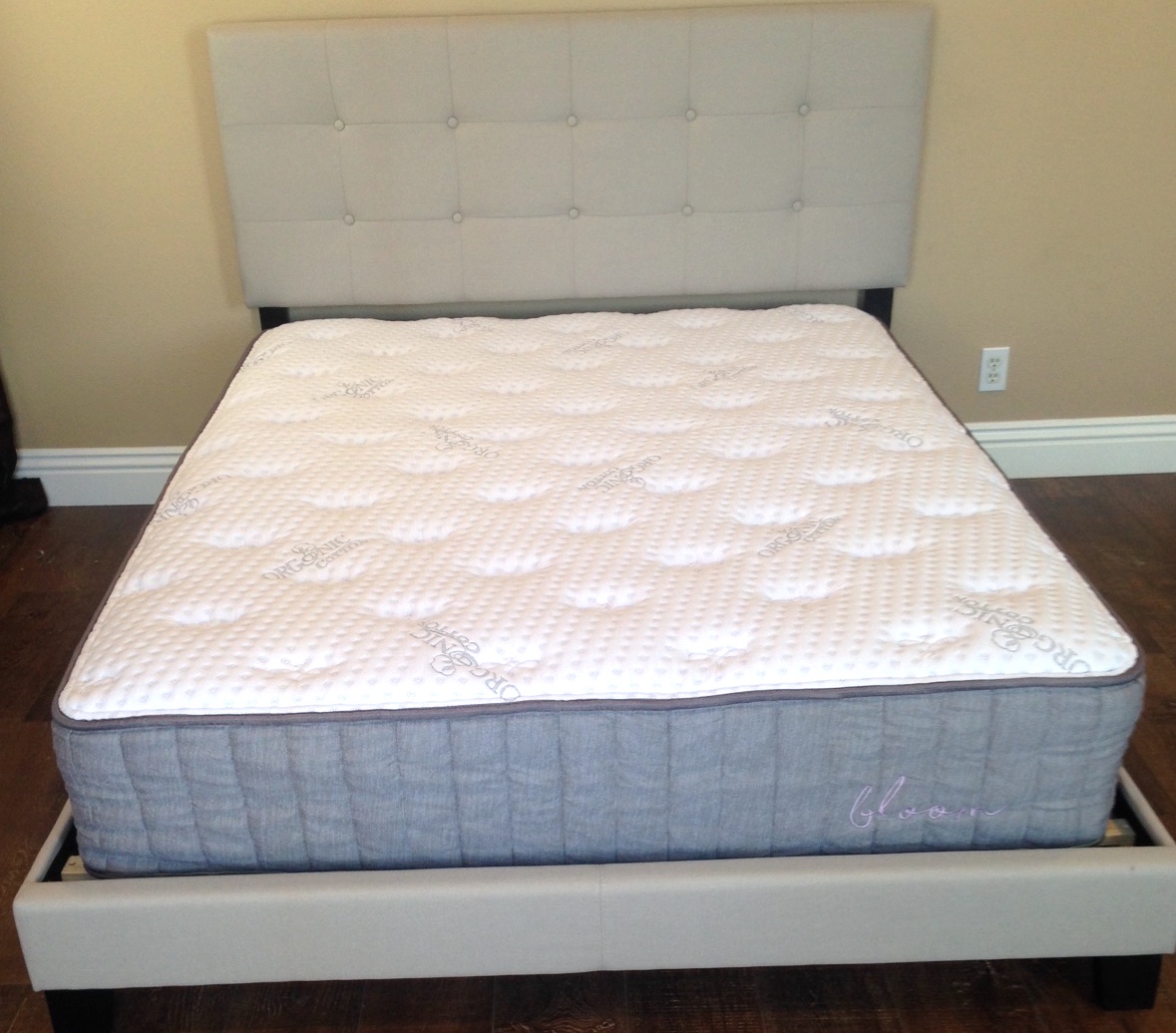 Bloom Hybrid by Brooklyn Bedding - Sustainable Slumber